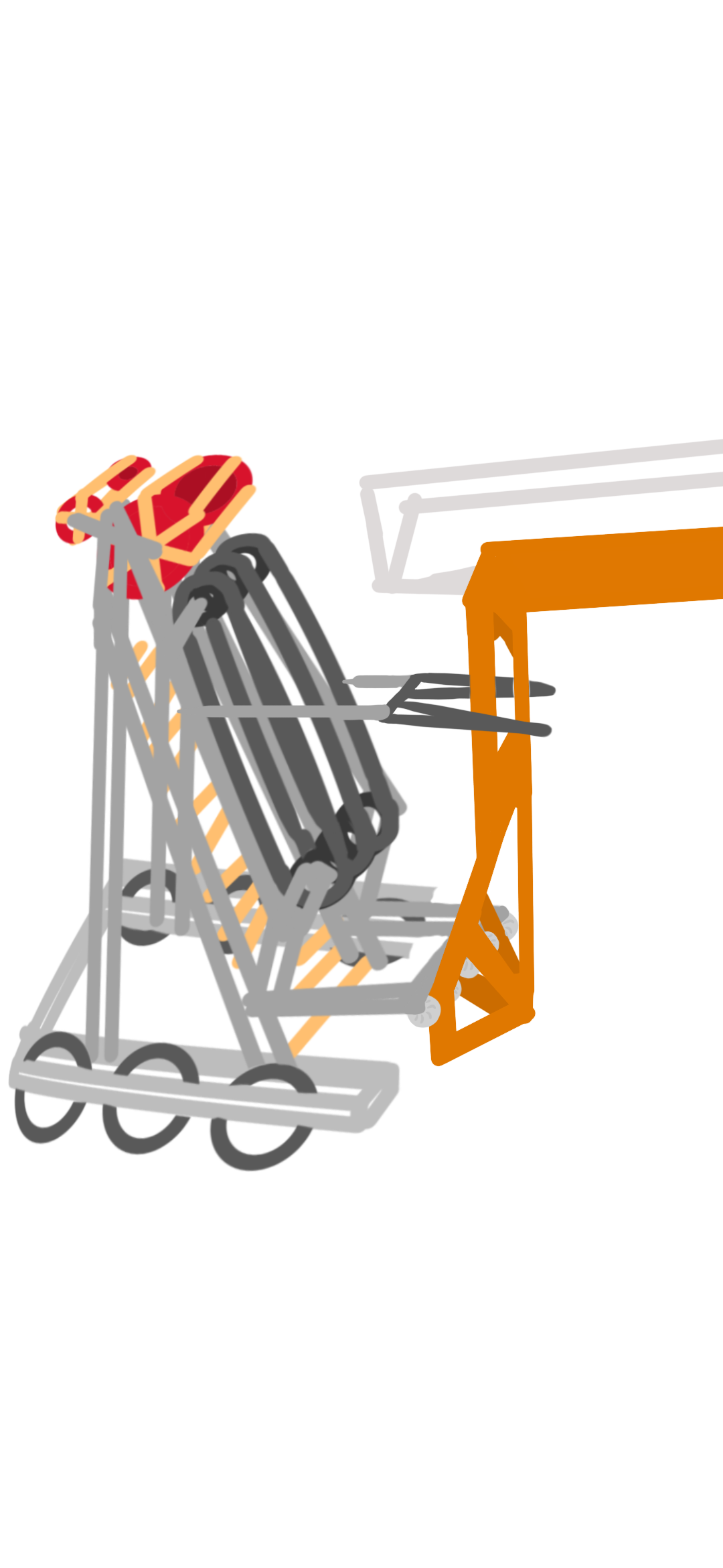 2961: GG9 Grasp, Grapple, Hook, Attach To, Latch, Clamp, React, and ...