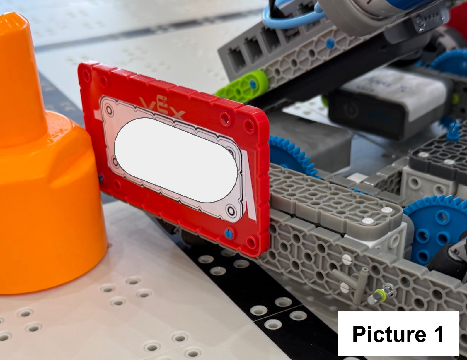 2896: License Plate Clarifiaction : Robot Events