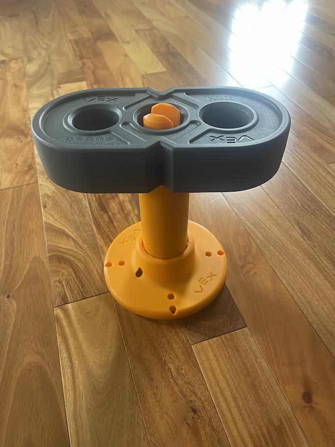 2679: standoff and beam : Robot Events