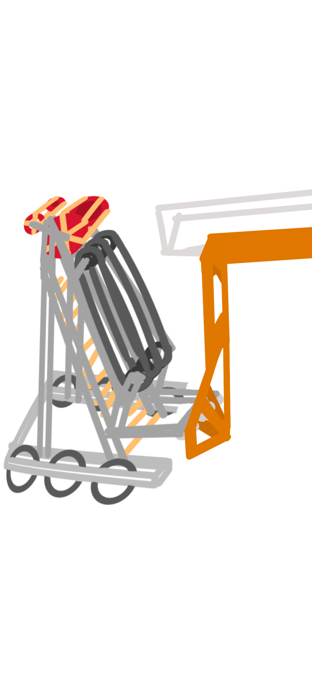 2961: GG9 Grasp, Grapple, Hook, Attach To, Latch, Clamp, React, and ...