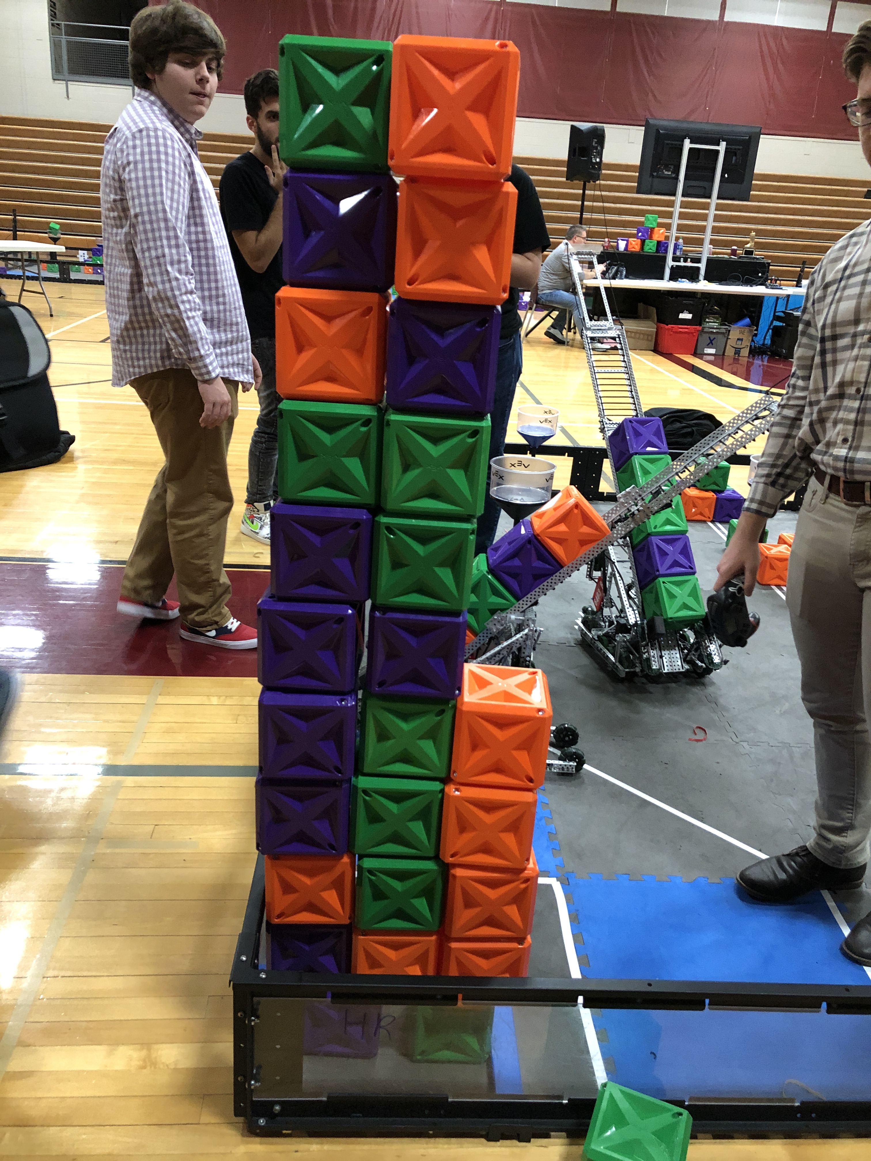 3 stacks in carson - teryjet