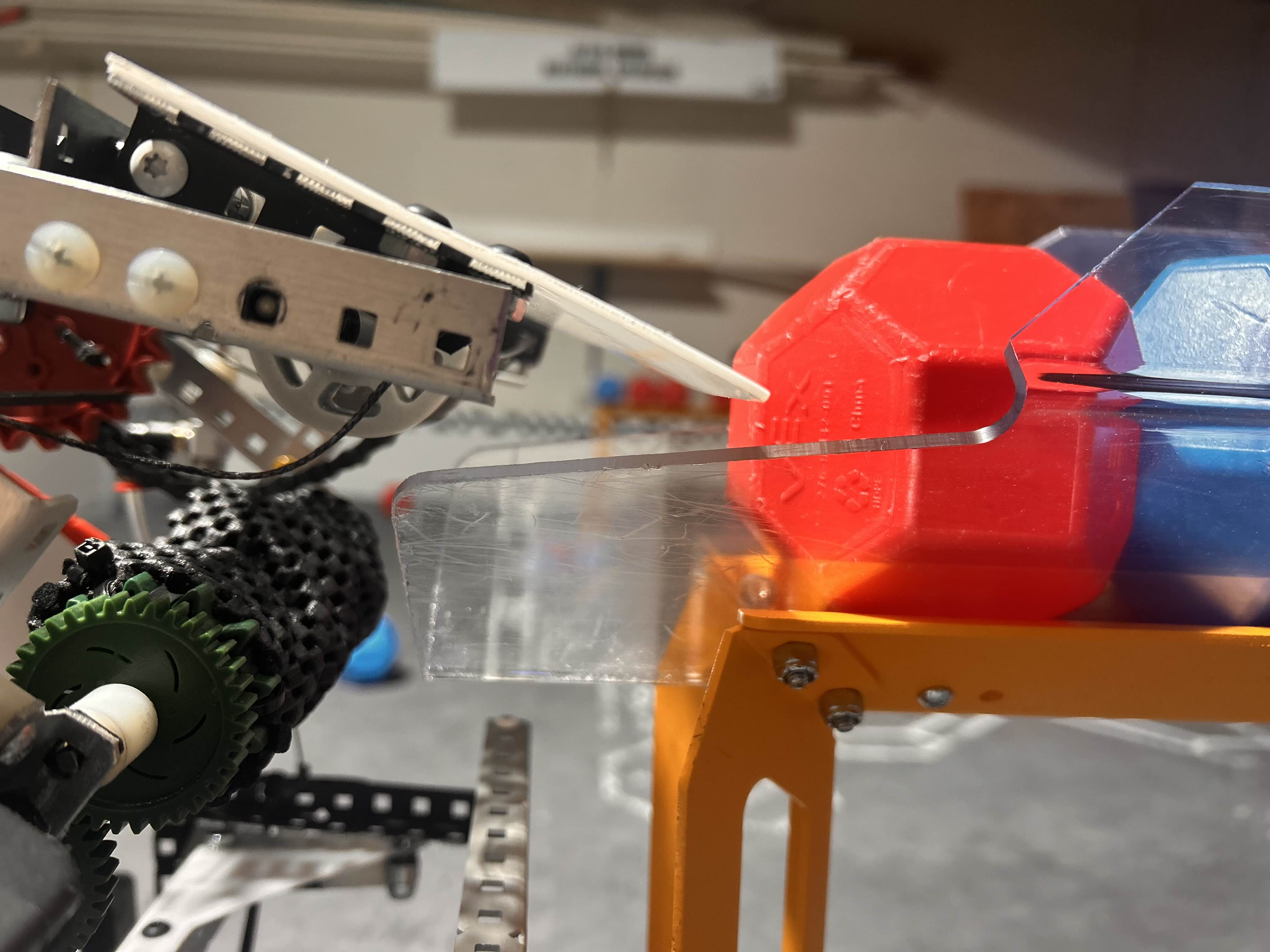 2845: Clarification on GG9 and SG10 Regarding Goalkeeping : Robot Events