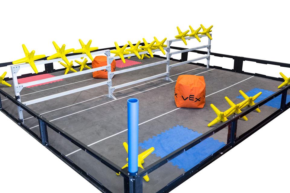 Sabre Robotics VEX VRC Tournament : Robot Events