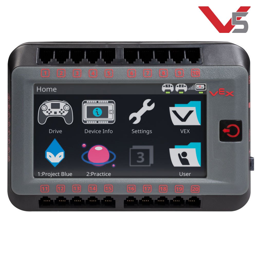 V5 Instructors Professional Development - VEX Coding Studio : Robot Events