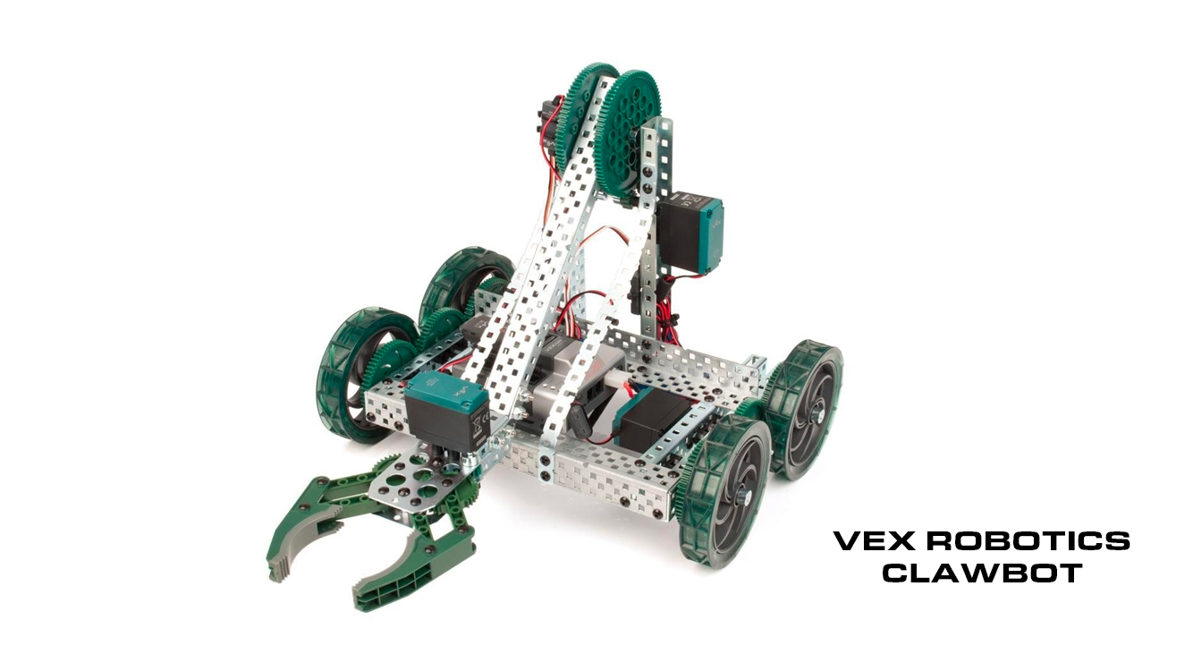 Brentwood Academy Robotics Starter Tournament Clawbot Kentucky Starter Bot Only Robot Events