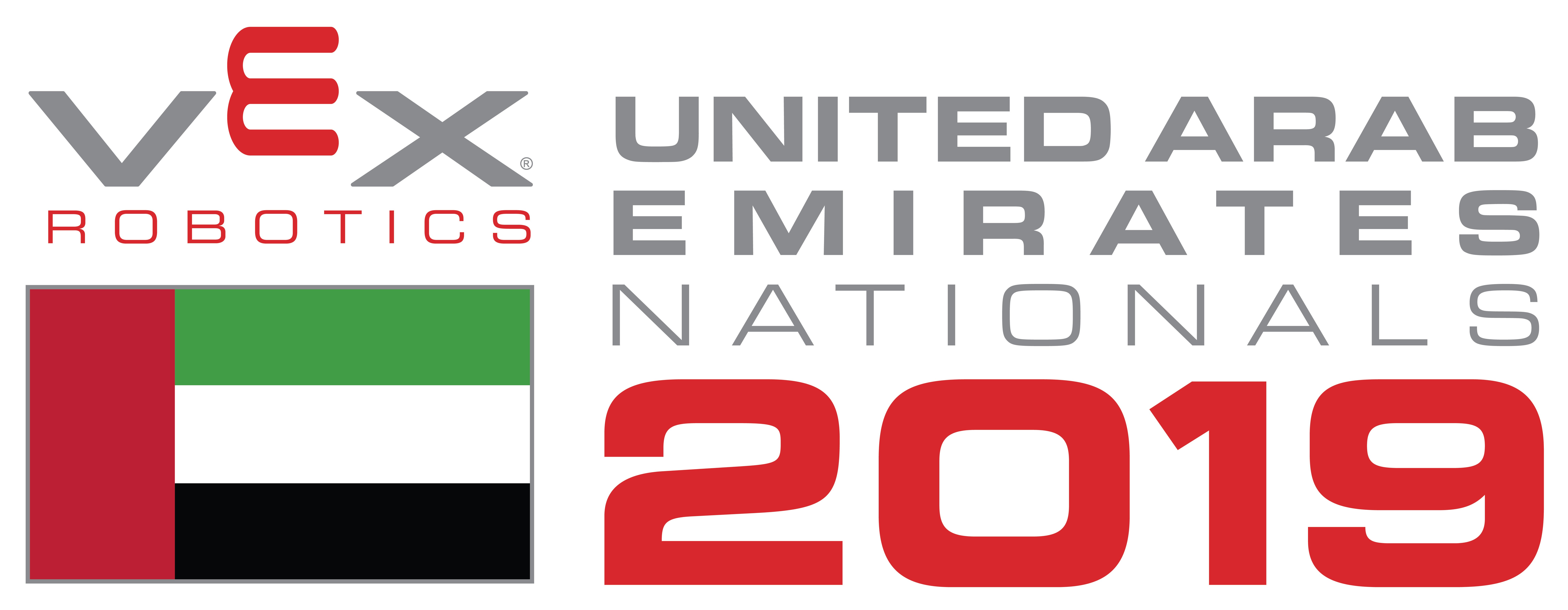 The VEX Robotics Competition UAE National Championships 2019 : Robot Events