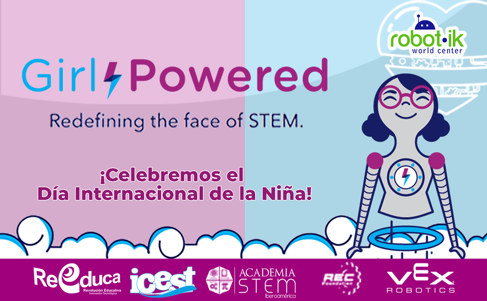 Girl Powered - Zona Noreste : Robot Events