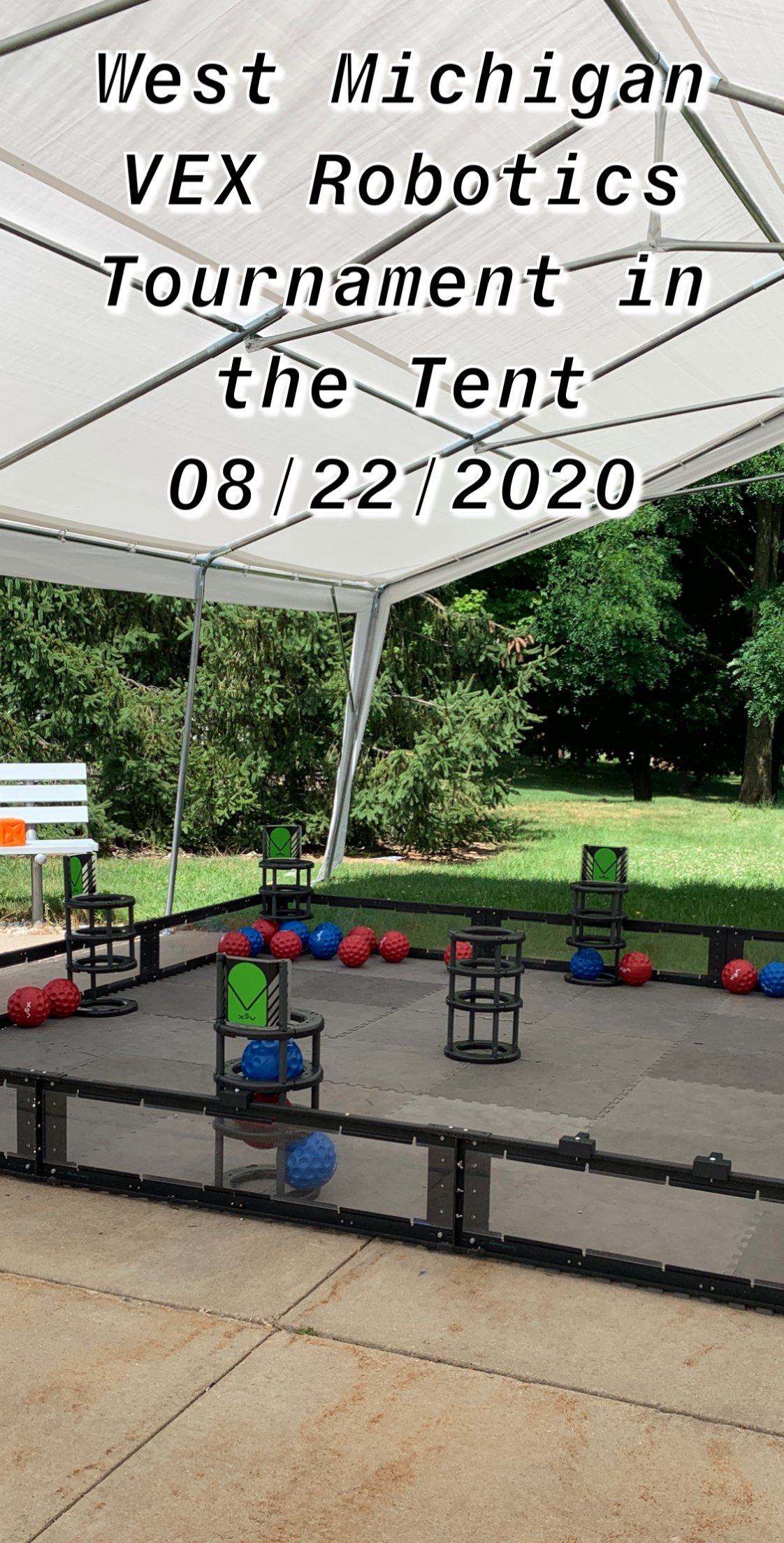 West Michigan Outdoor VRC HS Only Change Up Tournament : Robot Events