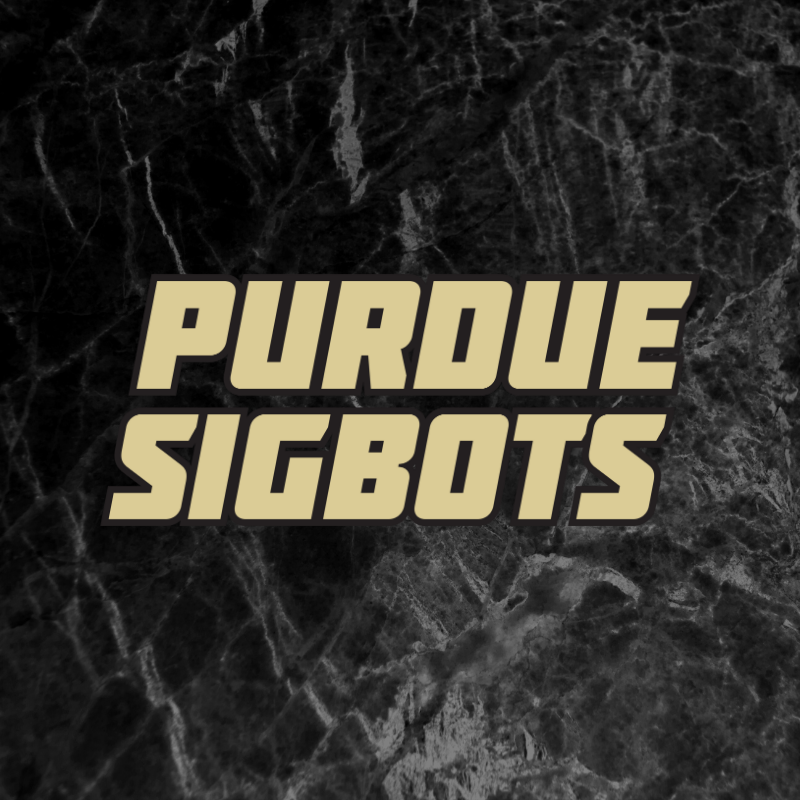 Purdue SIGBots Remote Skills VEX U Qualifier : Robot Events