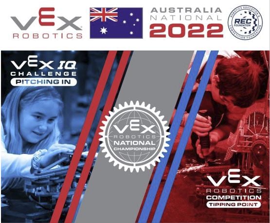 The 21-22 Season | Middle School Teams| Australian National VEX ...