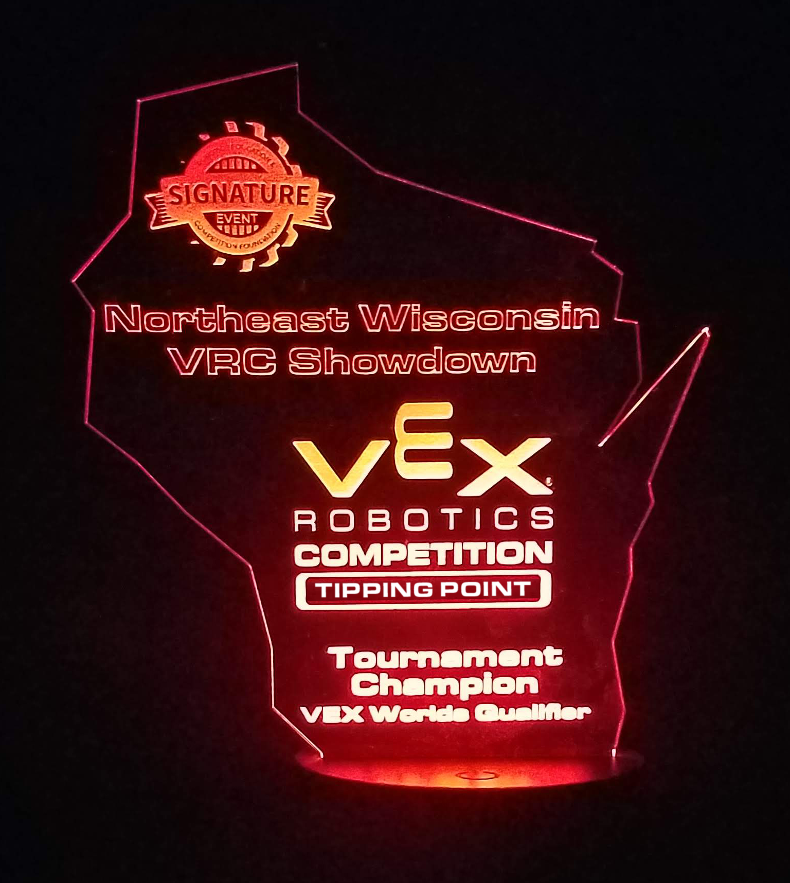 [Signature Event] Northeast Wisconsin VRC Showdown: Tipping Point ...