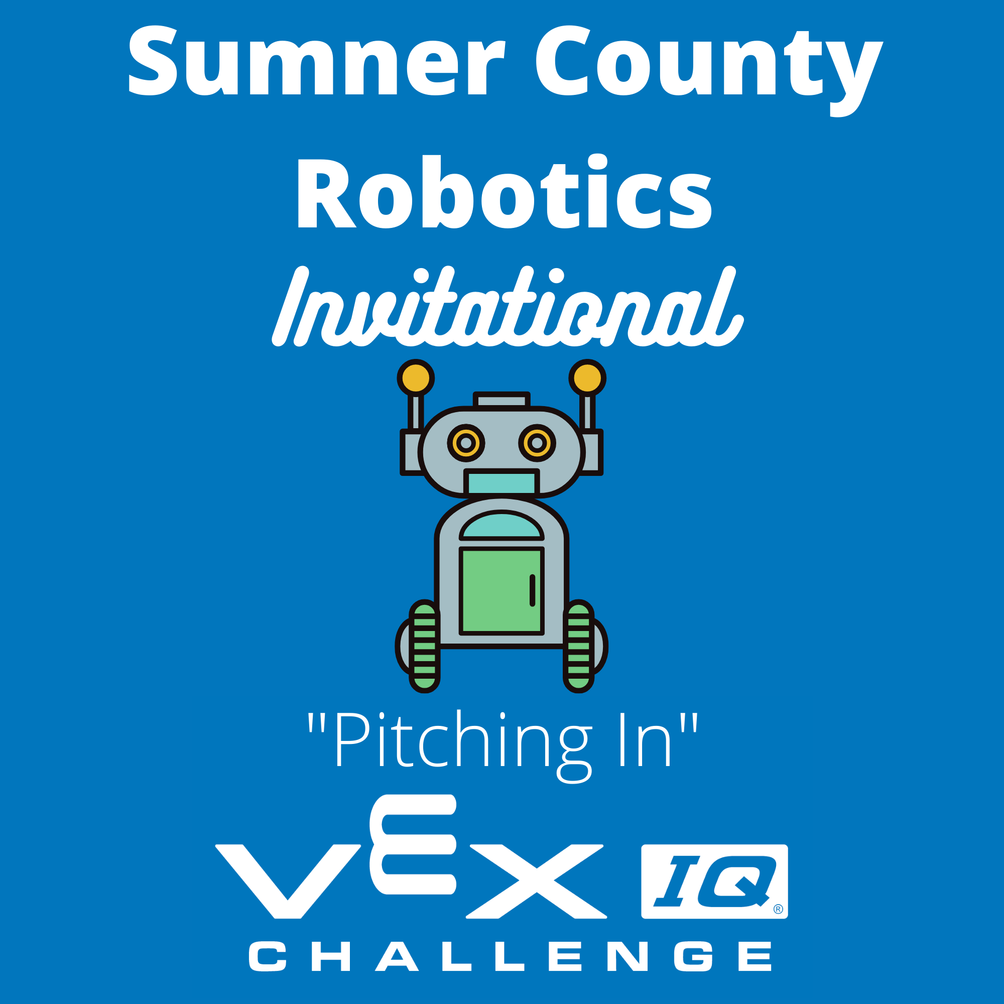 Sumner County Robotics Invitational (ES/MS) : Robot Events