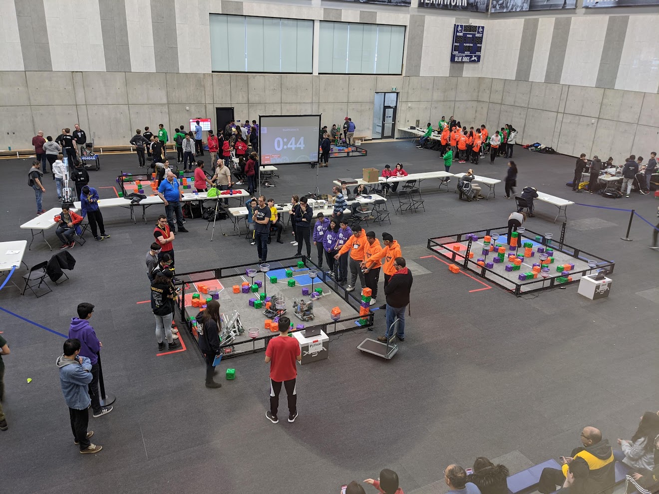 Appleby College, In Person Judging, In Person Skills, In Person VRC ...