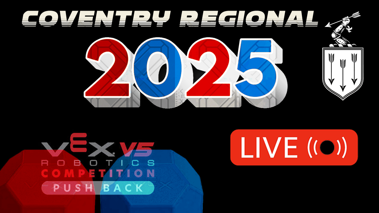 V5RC | Push Back | Coventry Regional (MS/HS) : Organised by King Henry ...
