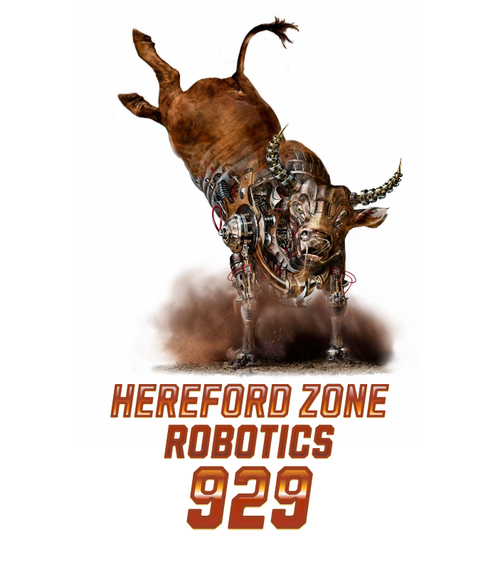Hereford Zone Robotics Push Back Stampede : VEX V5 Robotics Competition ...