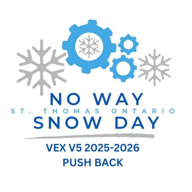 No Way Snow Day 3.0 Blended V5RC : VEX V5 Push Back - High School ...