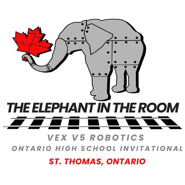 The Elephant in the Room : VEX V5 Push Back - Ontario Public High ...