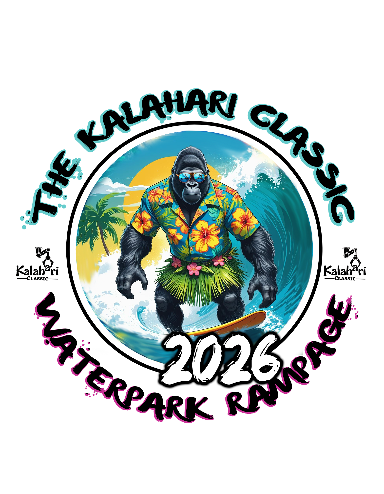 Waterpark Rampage V5RC @ the Kalahari Classic : High School - OPEN ...