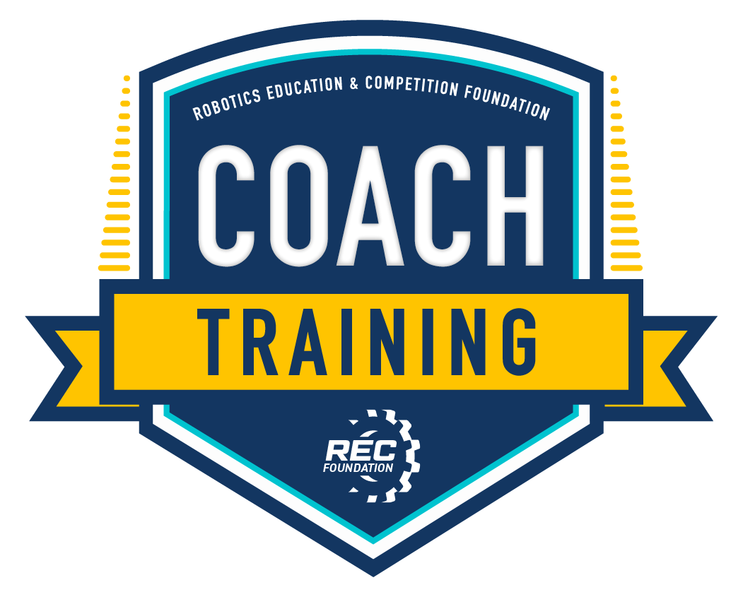 REC Foundation Coach Training August : Registering for the VEX Robotics Season : Robot Events