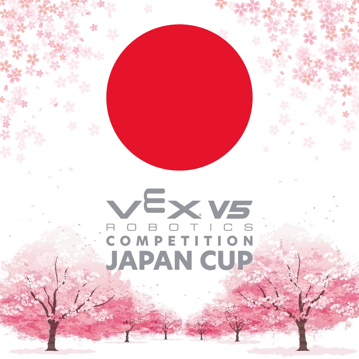 V5RC Japan Cup 2026 : PUSH BACK MS/HS Blended : Robot Events