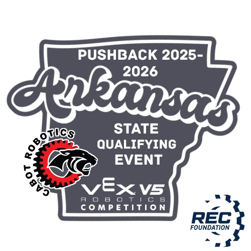 Panther Pushback Classic- V5RC -MS; Cabot, AR : VEX V5 Robotics ...