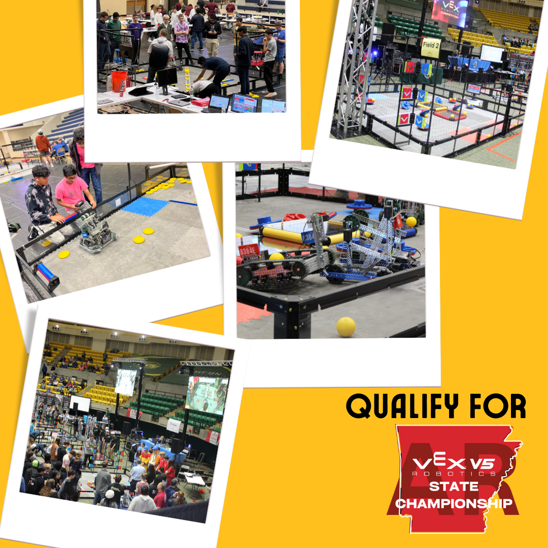 Push Back Showdown: Black & Gold Edition V5RC (HS); : VEX V5 Robotics Competition : Robot Events