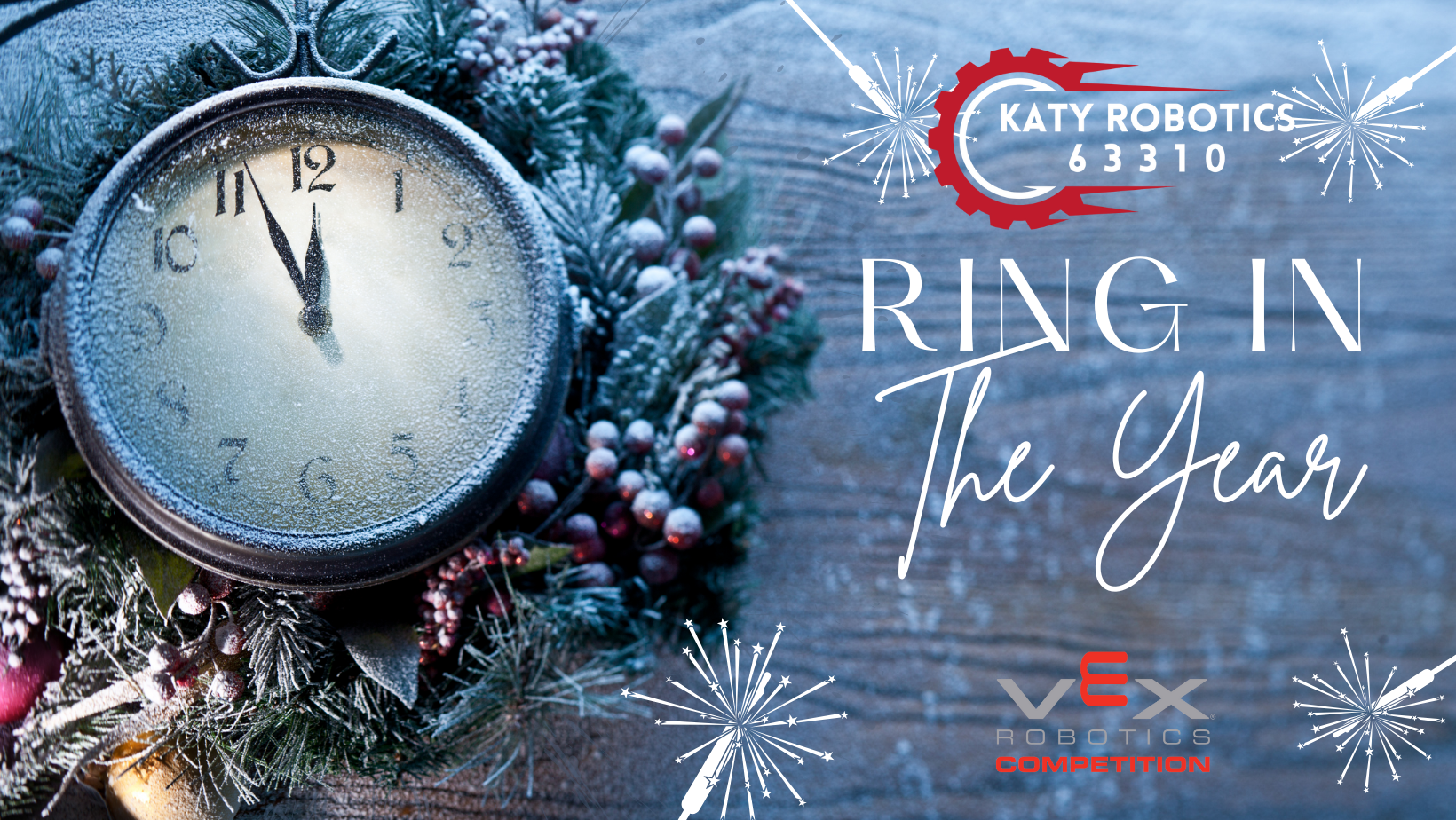 Katy Ring in the Year V5RC Push Back [Blended] : 4th Annual : Robot Events