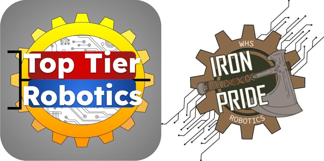 Wawasee/Top Tier Robotics Push Back VEX V5 Robotics Competiton : Push ...