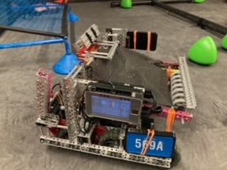 V5RC Team : 569A : Robot Events