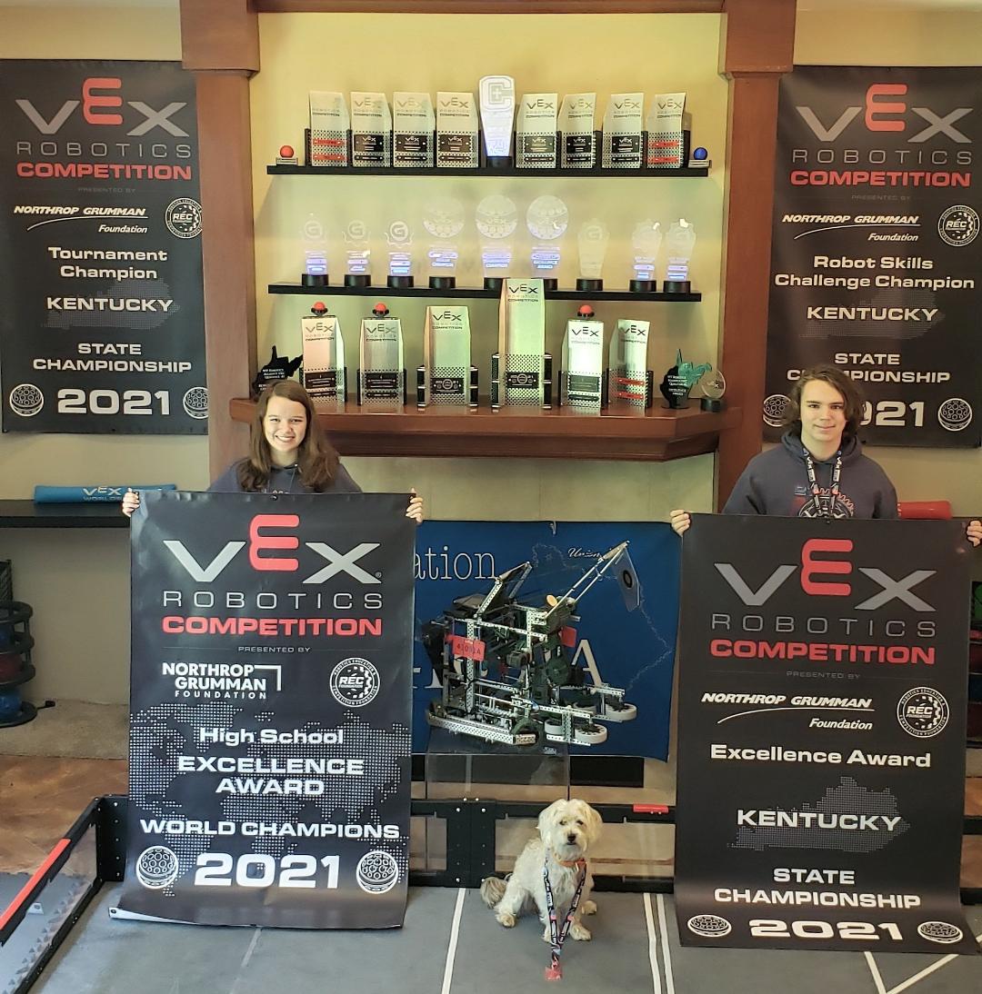 V5RC Team : 41091A : Robot Events