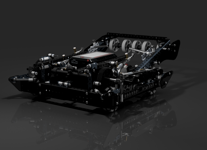 V5RC Team : 72711P : Robot Events