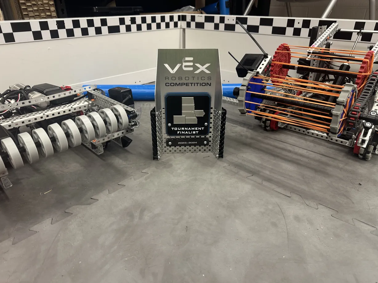 VURC Team : JHAWK : Robot Events