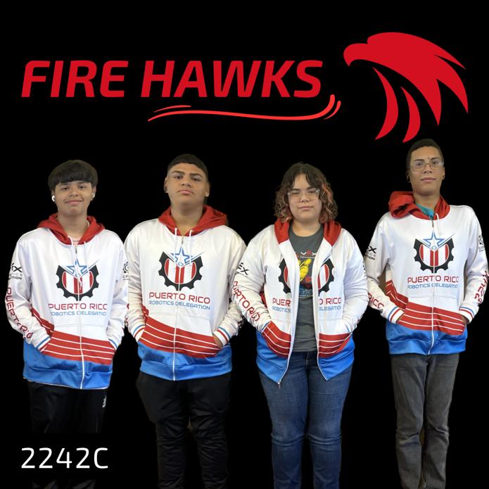 V5RC Team : 2242C : Robot Events