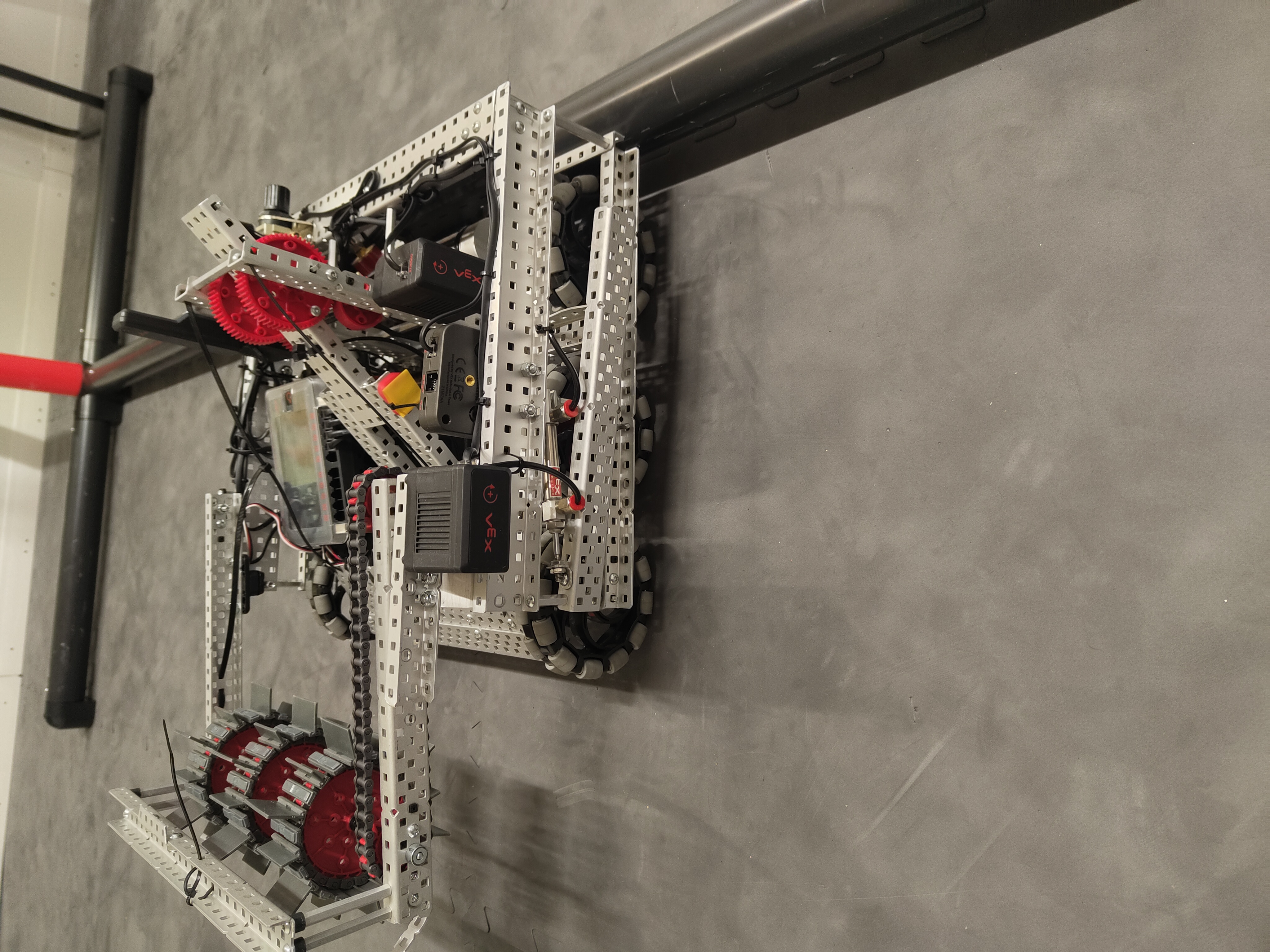 V5RC Team : 96321J : Robot Events