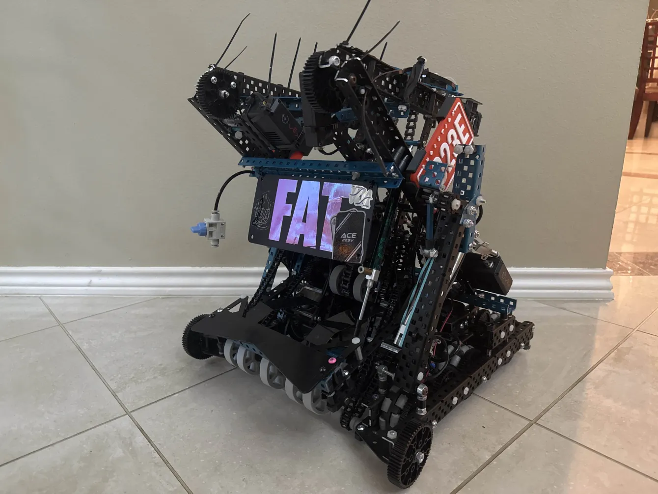 V5RC Team : 1023E : Robot Events