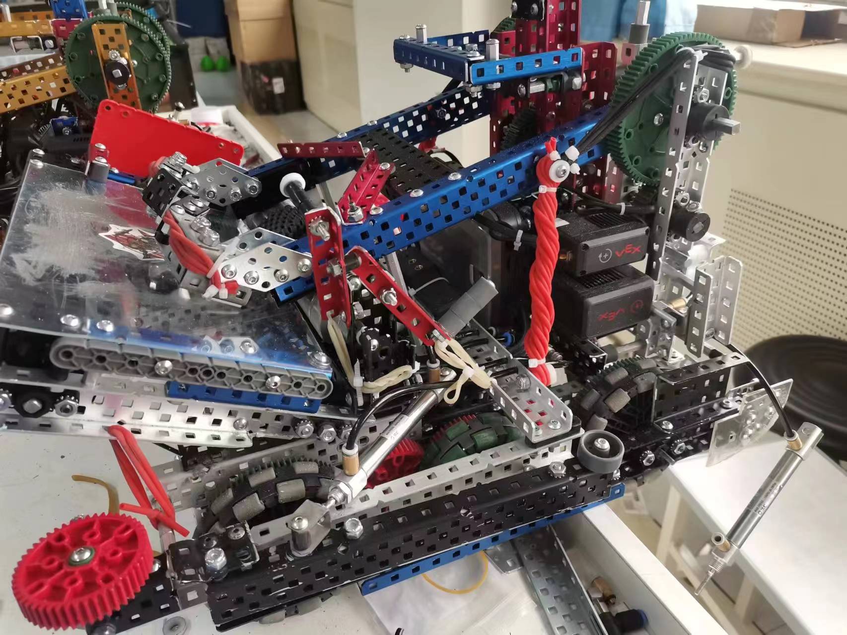 V5RC Team : 8223X : Robot Events