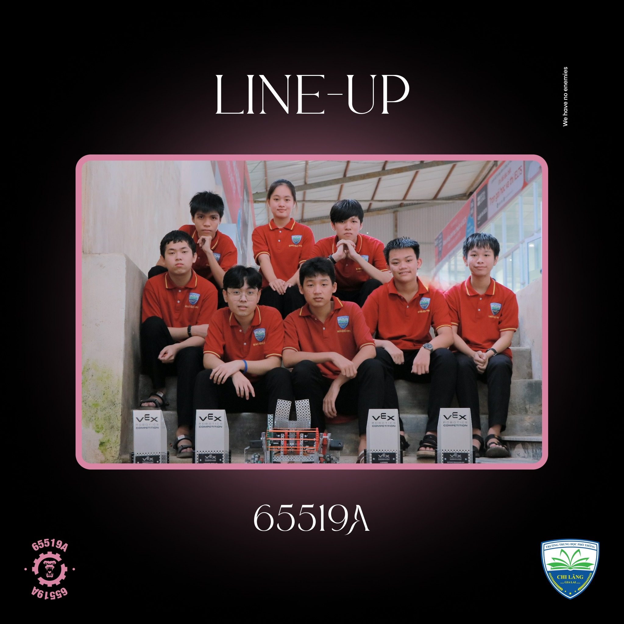 V5RC Team : 65519A : Robot Events