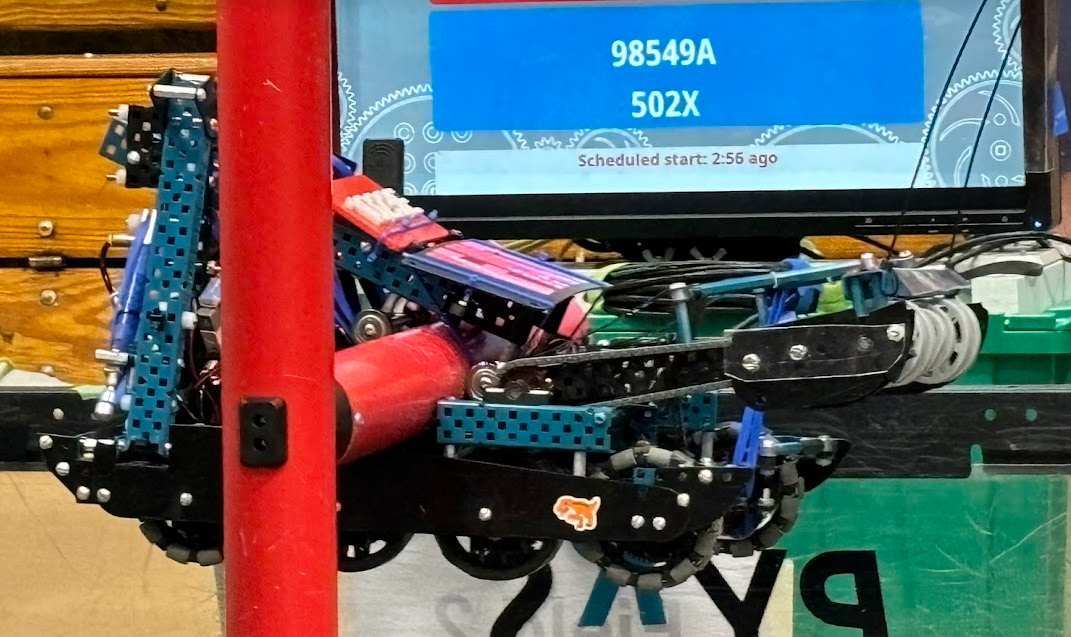 V5RC Team : 1023E : Robot Events