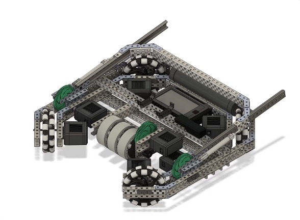 V5RC Team : 355A : Robot Events
