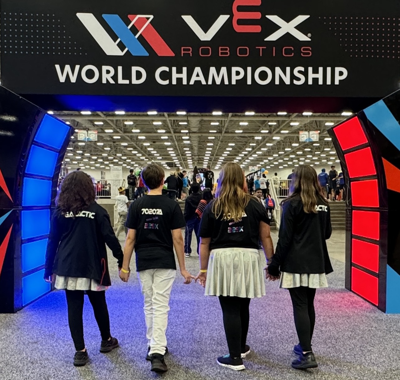 V5RC Team : 229X : Robot Events